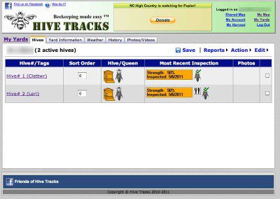 Beekeeping - Hive Records - A Simple Life of Luxury