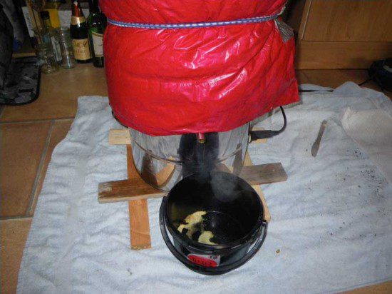 Wax Extraction - A Simple Life of Luxury