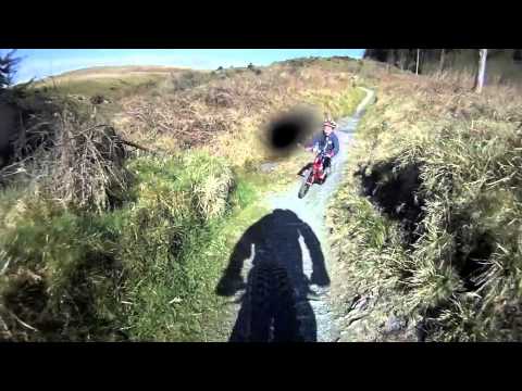 Mountain Biking Morgan - A Simple Life of Luxury