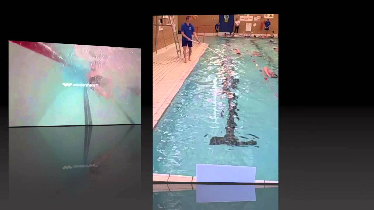 Video Swim Analysis - A Simple Life of Luxury