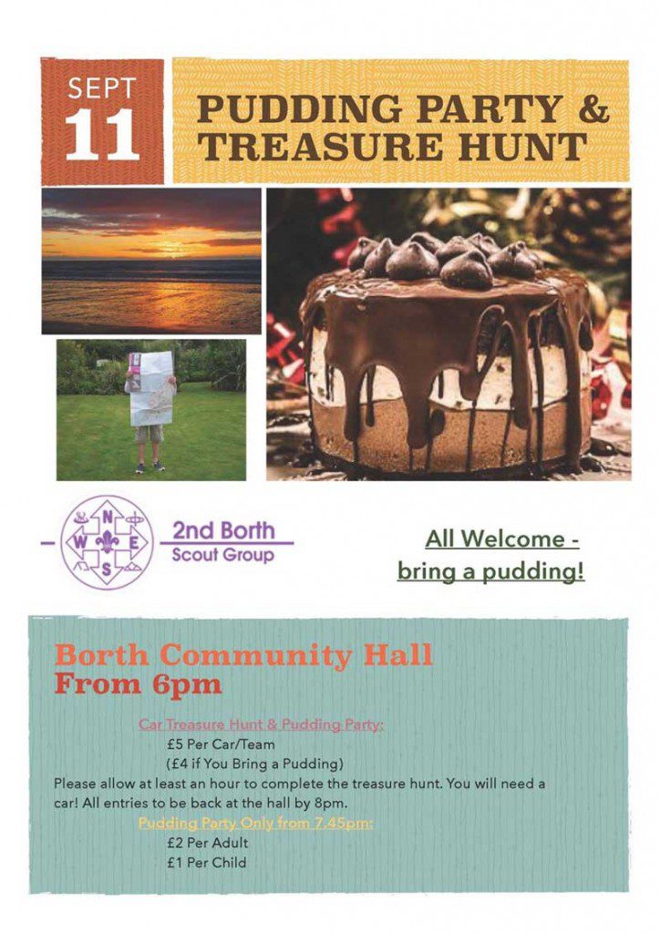 Pudding Party - A Simple Life of Luxury