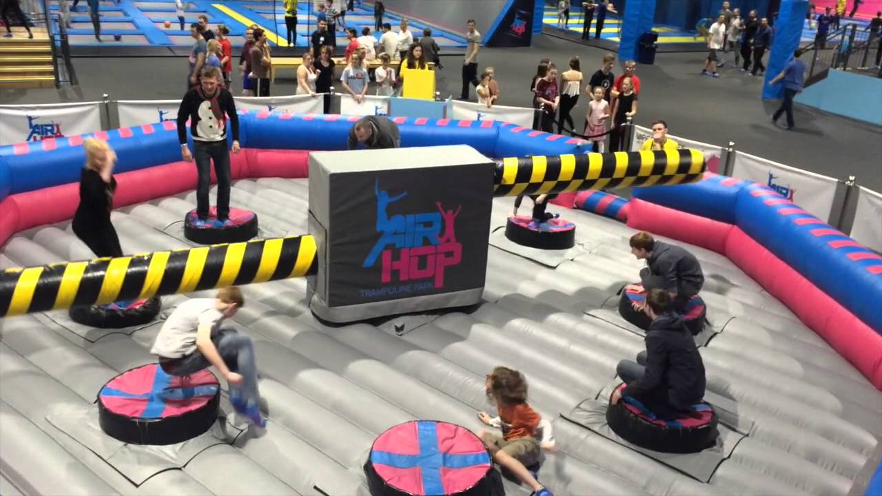 Air Hop - A Simple Life of Luxury