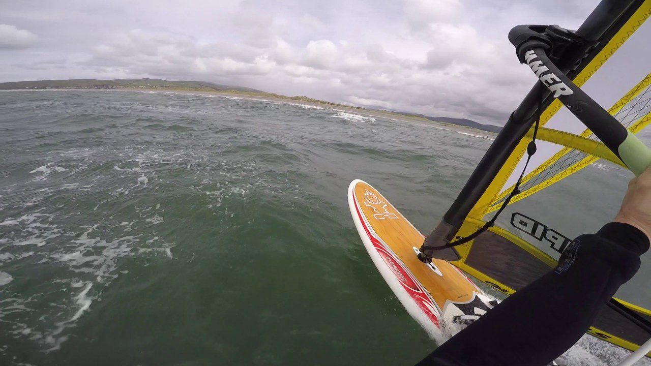 Windsurfing Video - A Simple Life of Luxury