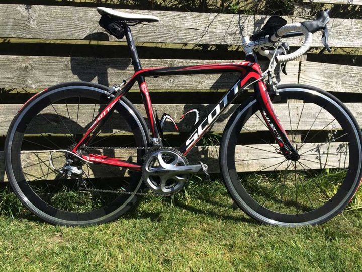 New Deep Section Wheels - A Simple Life of Luxury