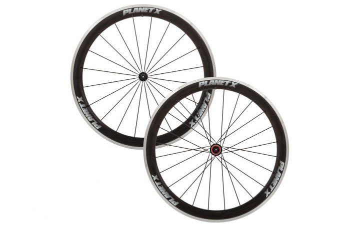 New Deep Section Wheels - A Simple Life of Luxury