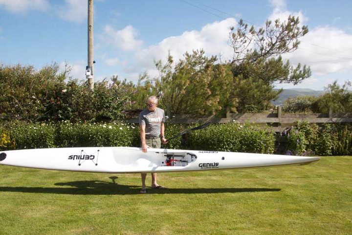 Surf Ski Modifications - A Simple Life of Luxury