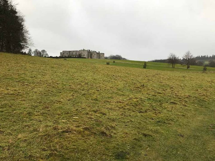 Offa's Dyke Path Run - Chirk to Llanymynech - A Simple Life of Luxury