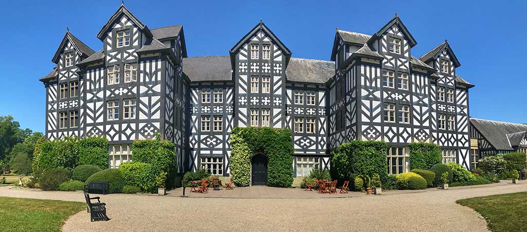 A Day out at Gregynog Hall - A Simple Life of Luxury