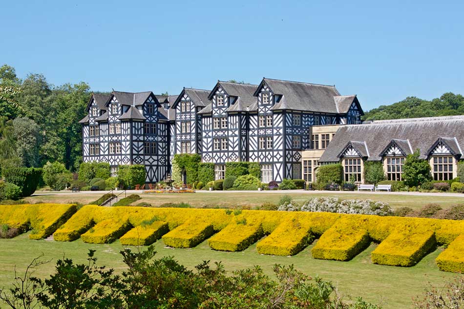 A Day out at Gregynog Hall - A Simple Life of Luxury