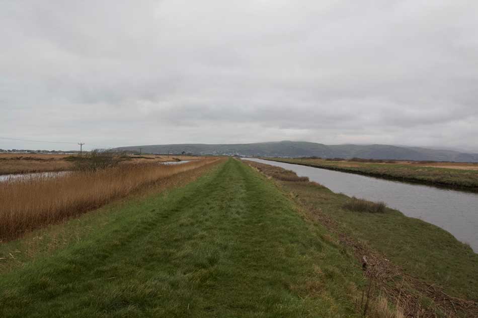 The Lines of Ynyslas - A Simple Life of Luxury
