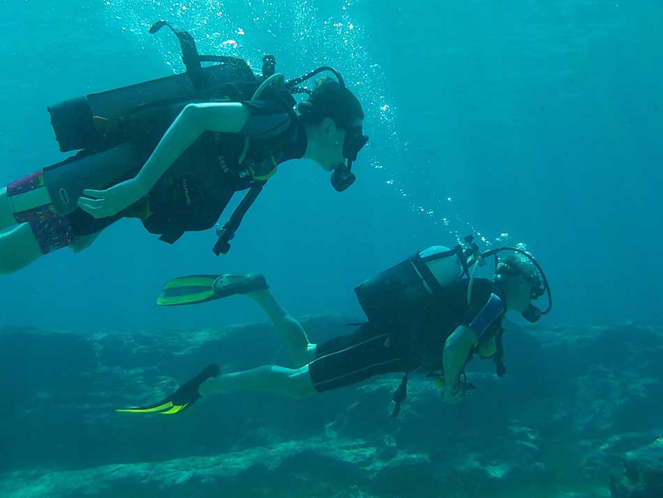 Scuba Diving and Snorkeling in Cyprus - A Simple Life of Luxury