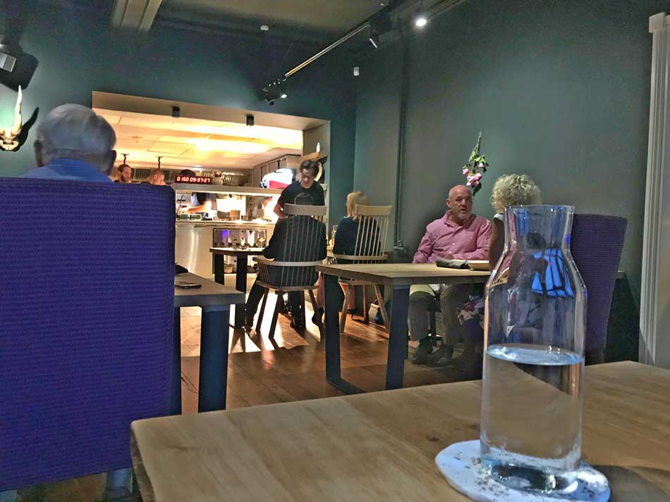 Fine Dining at Ynyshir Hall - A Simple Life of Luxury