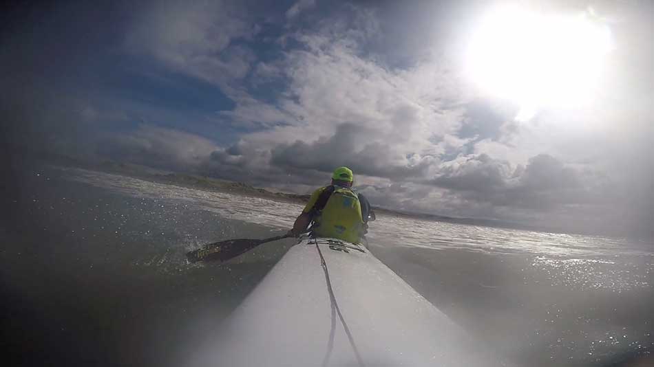 September Surf Ski - A Simple Life of Luxury