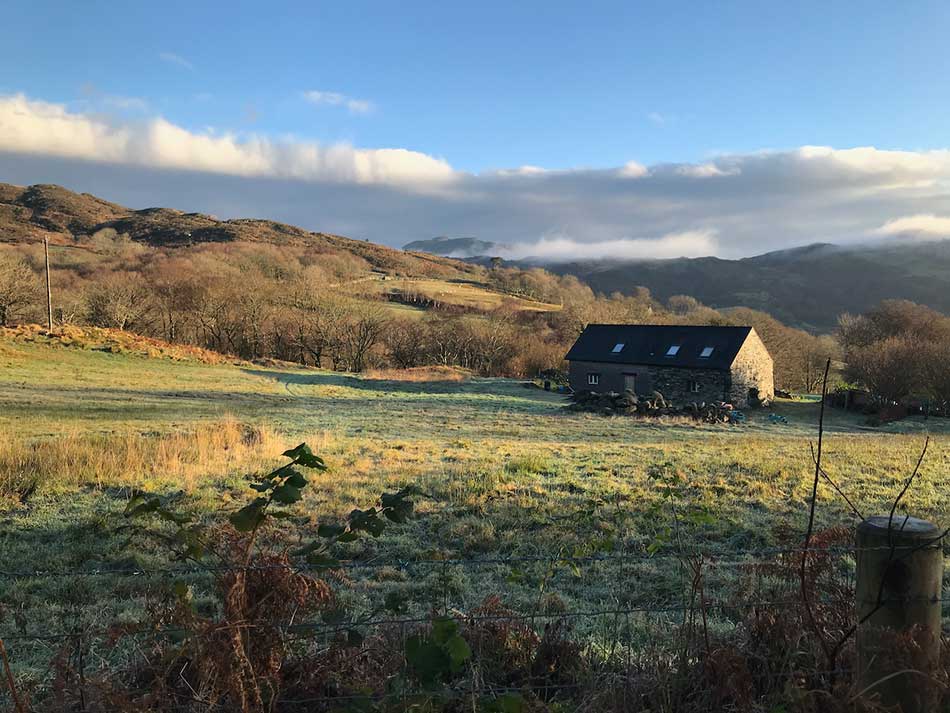 Walking Diffwys in the Rhinogs - A Simple Life of Luxury