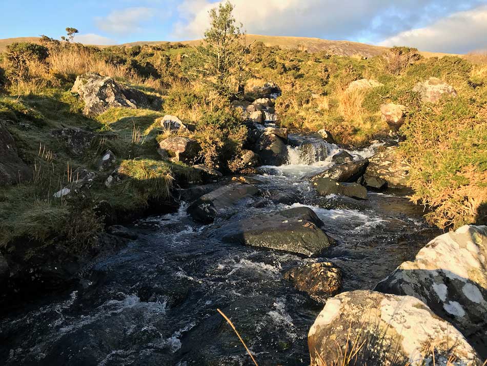 Walking Diffwys in the Rhinogs - A Simple Life of Luxury