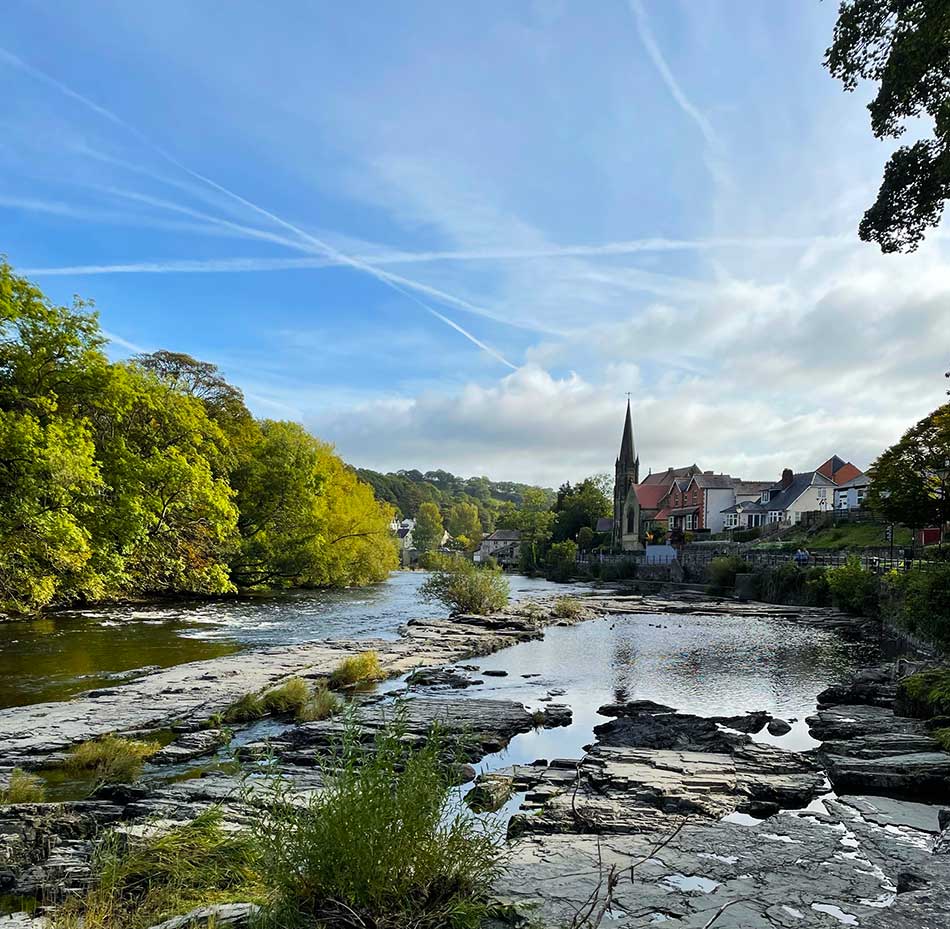 A Day out in Llangollen - A Simple Life of Luxury