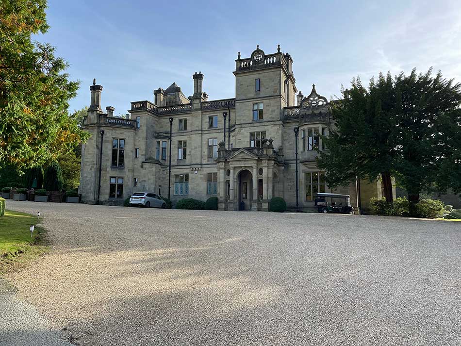 Palé Hall Hotel - A Simple Life of Luxury