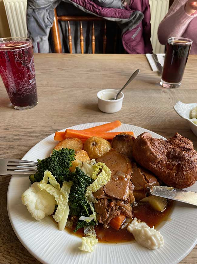 Brigands Birthday - A Simple Life of Luxury