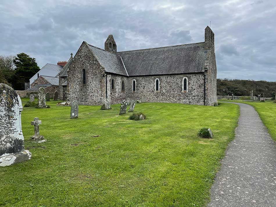 Wales Coast Path Run Marloes Bay To Newgale A Simple Life Of Luxury