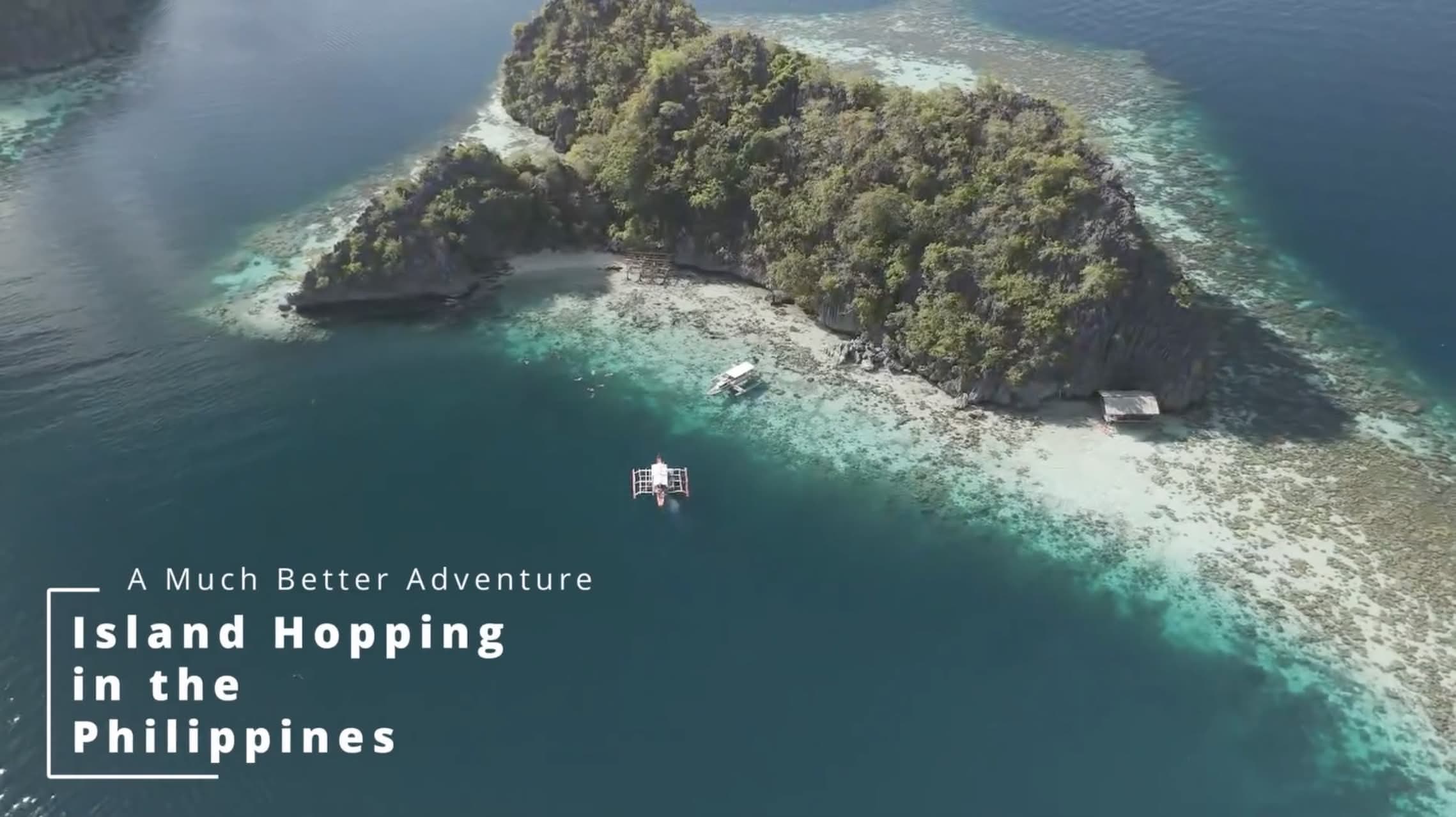 Island Hopping in the Philippines – A Journey Across Islands, Seas and ...
